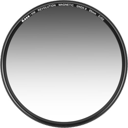 Revolution SOFT GRAD 0.9 95MM 3 STOP – Kase Filters Canada