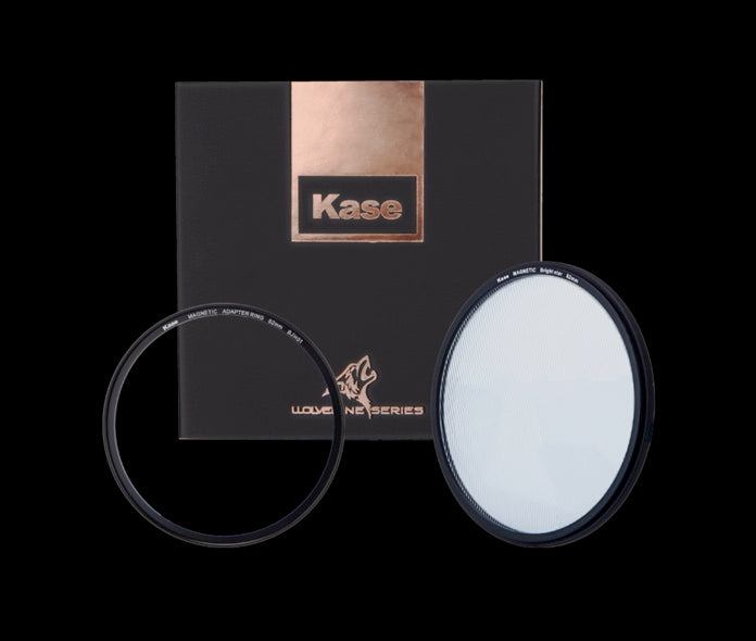 Magnetic Circular Night, Focus Tool Filter Kit – Kase Filters Canada