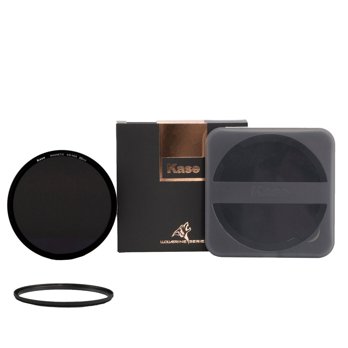 Kase Wolverine Series Magnetic Circular ND Filter – Kase Filters Canada